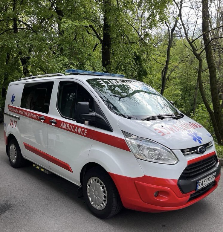 ProMed - Медичні перевезення